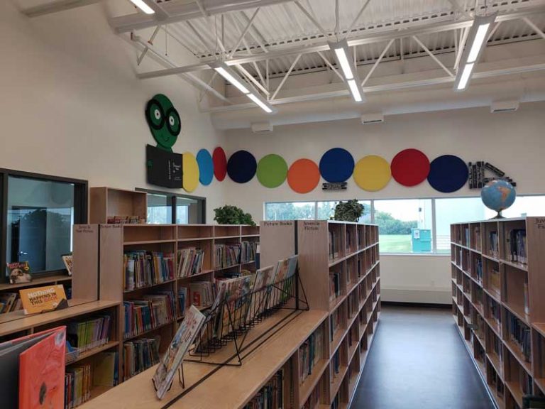 Barnwell Library – Village of Barnwell