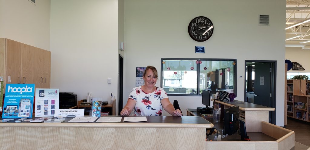 Barnwell Library – Village of Barnwell