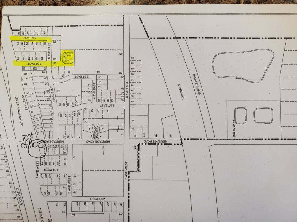 Important Water Shut Off Notice – Village of Barnwell