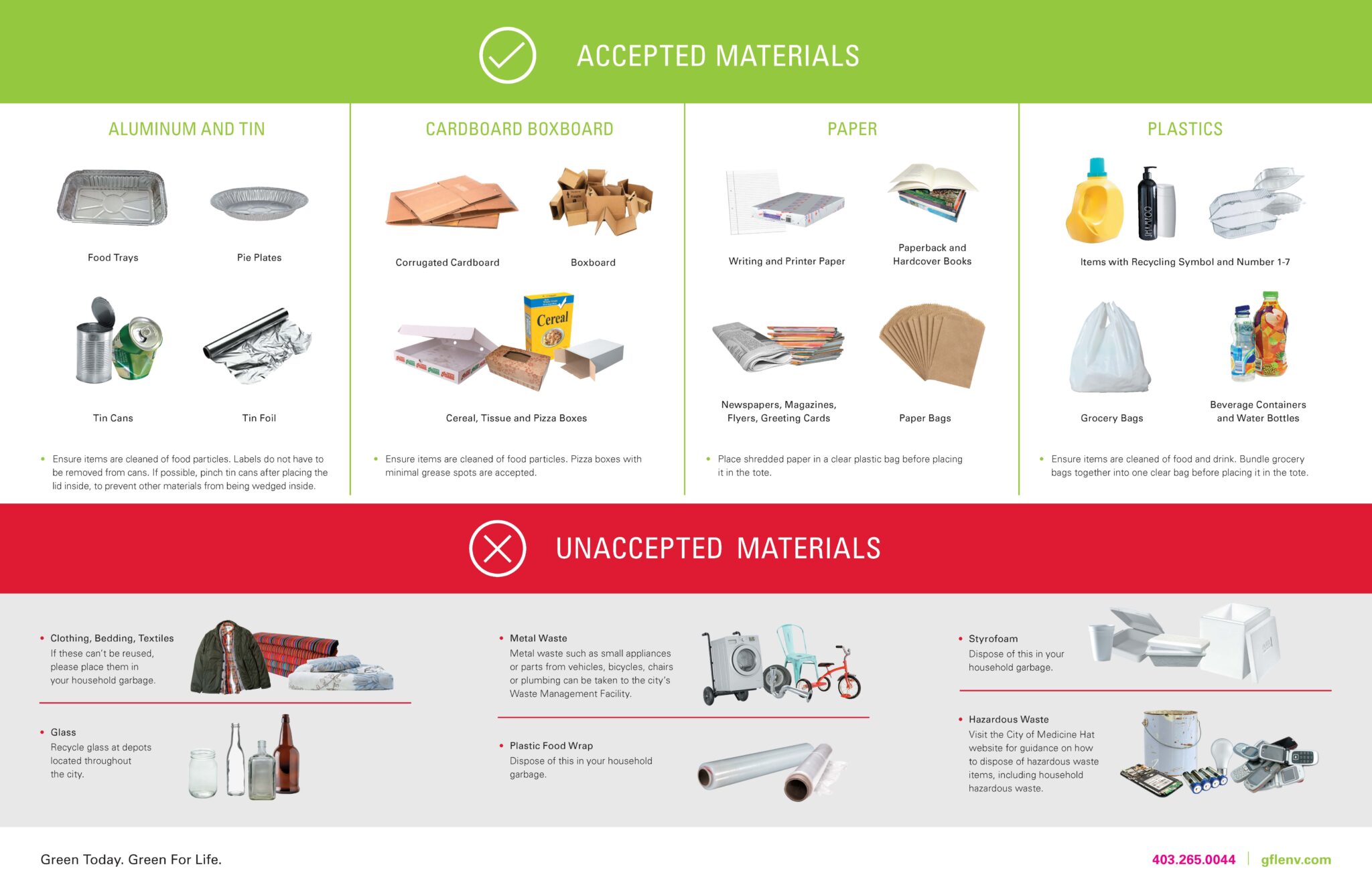 Utilities & Services – Village of Barnwell